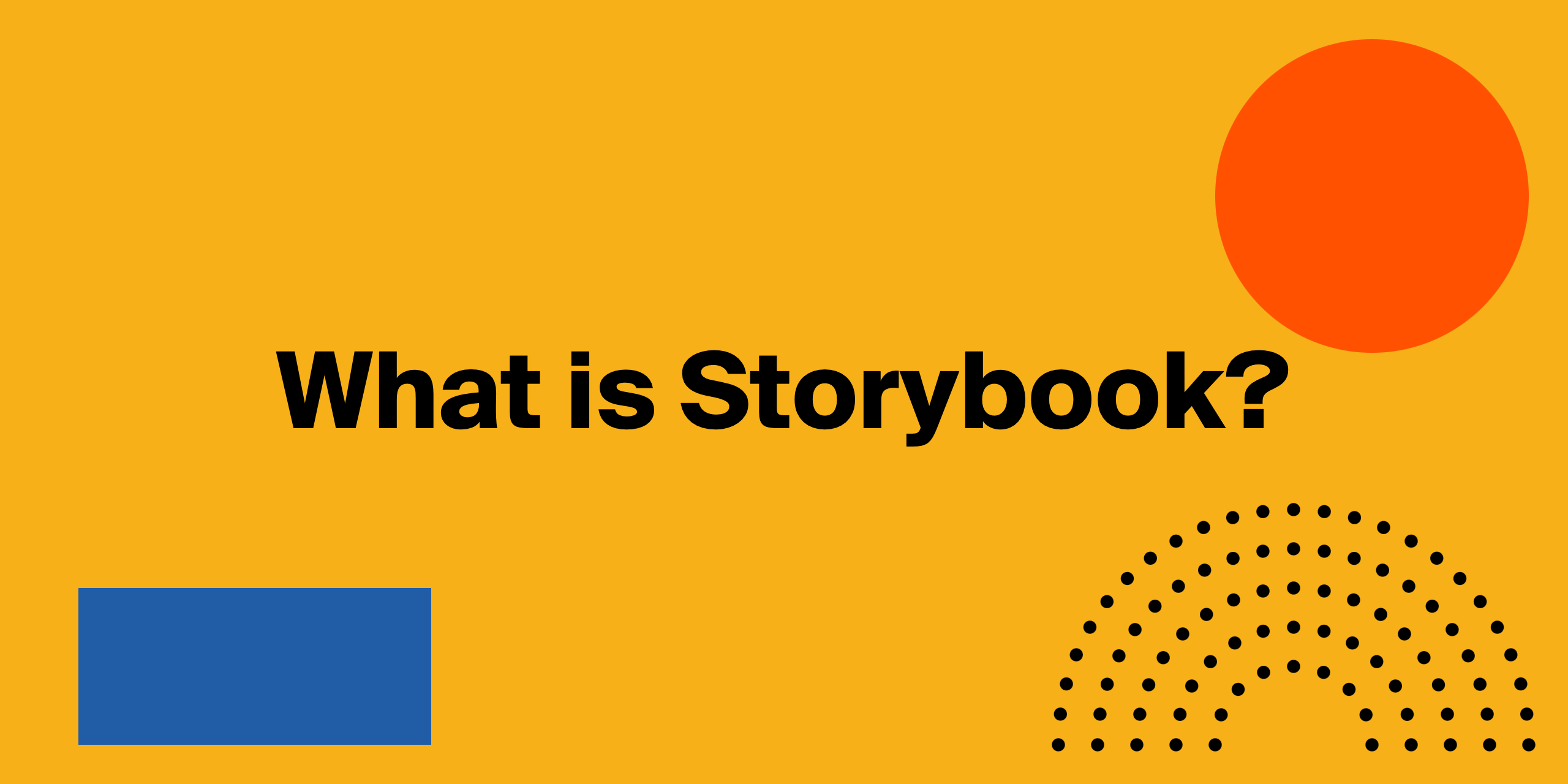 What is Storybook? - Whitespace